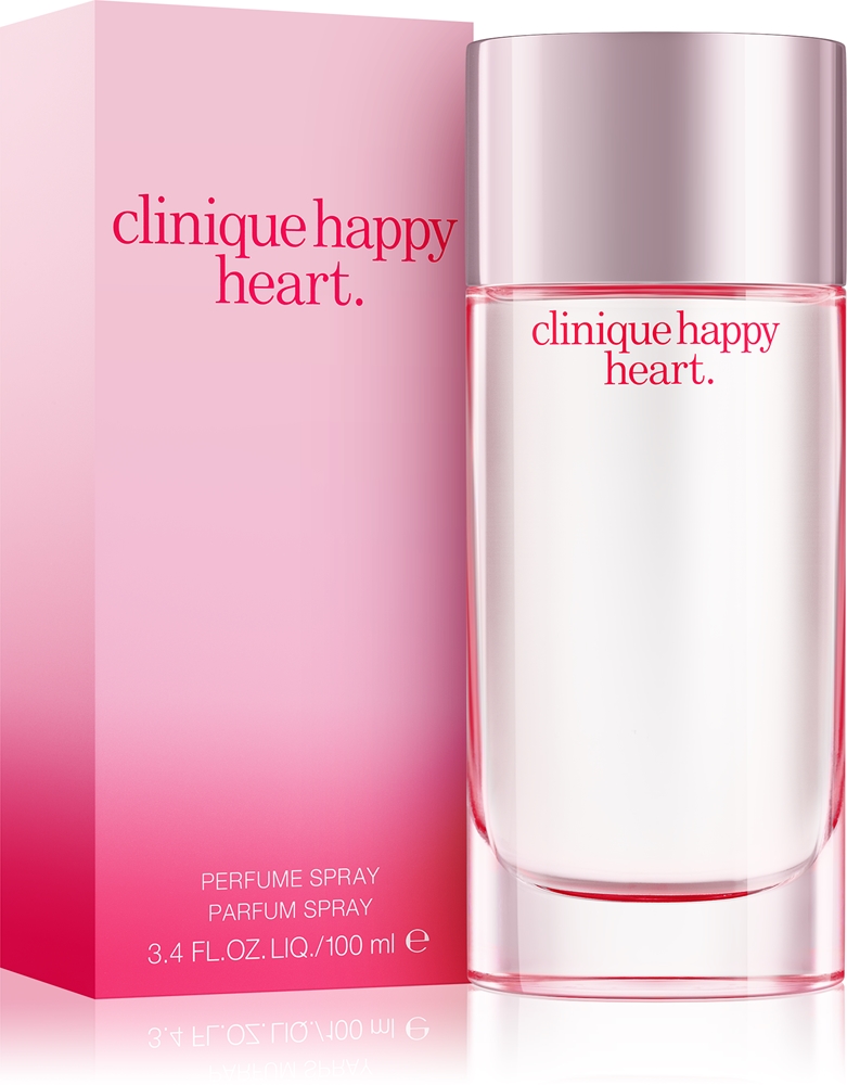 Clinique Happy™ Heart eau de parfum for women | notino.co.uk