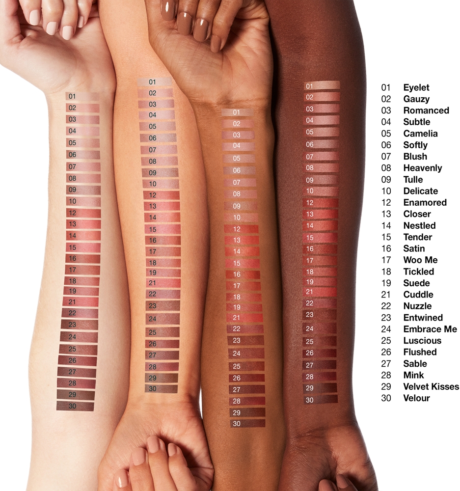 Clinique Even Better™ Pop Lip Colour Foundation Ilgnoturīga lūpu krāsa ...