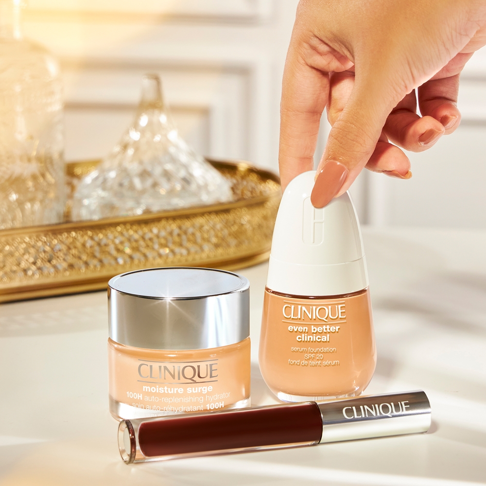 Clinique Even Better Clinical Serum Foundation SPF 20 nourishing ...