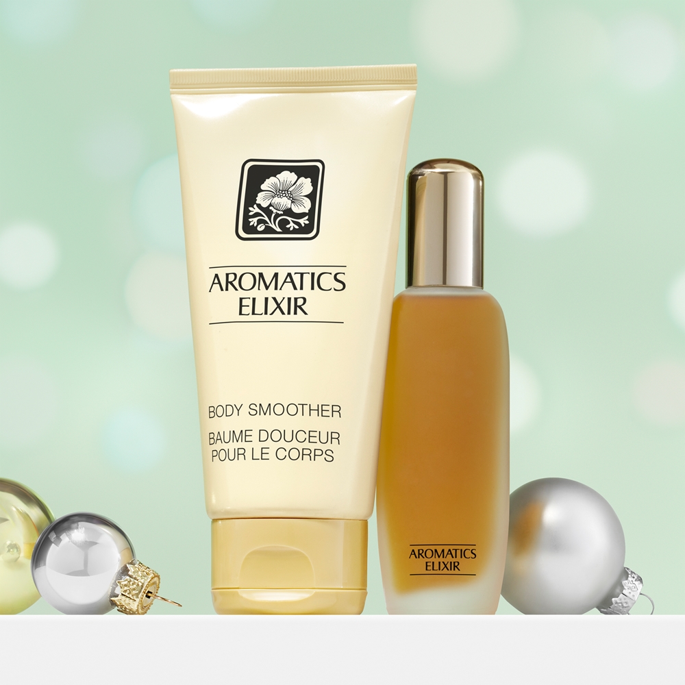 Clinique Aromatics Elixir Set dárková sada pro ženy | notino.cz