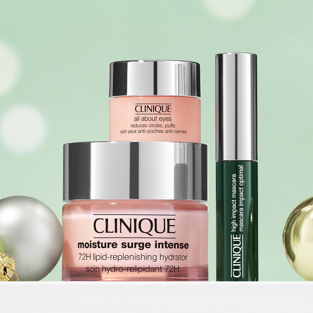 Clinique Glow and Go Bold Gift Set | notino.ie
