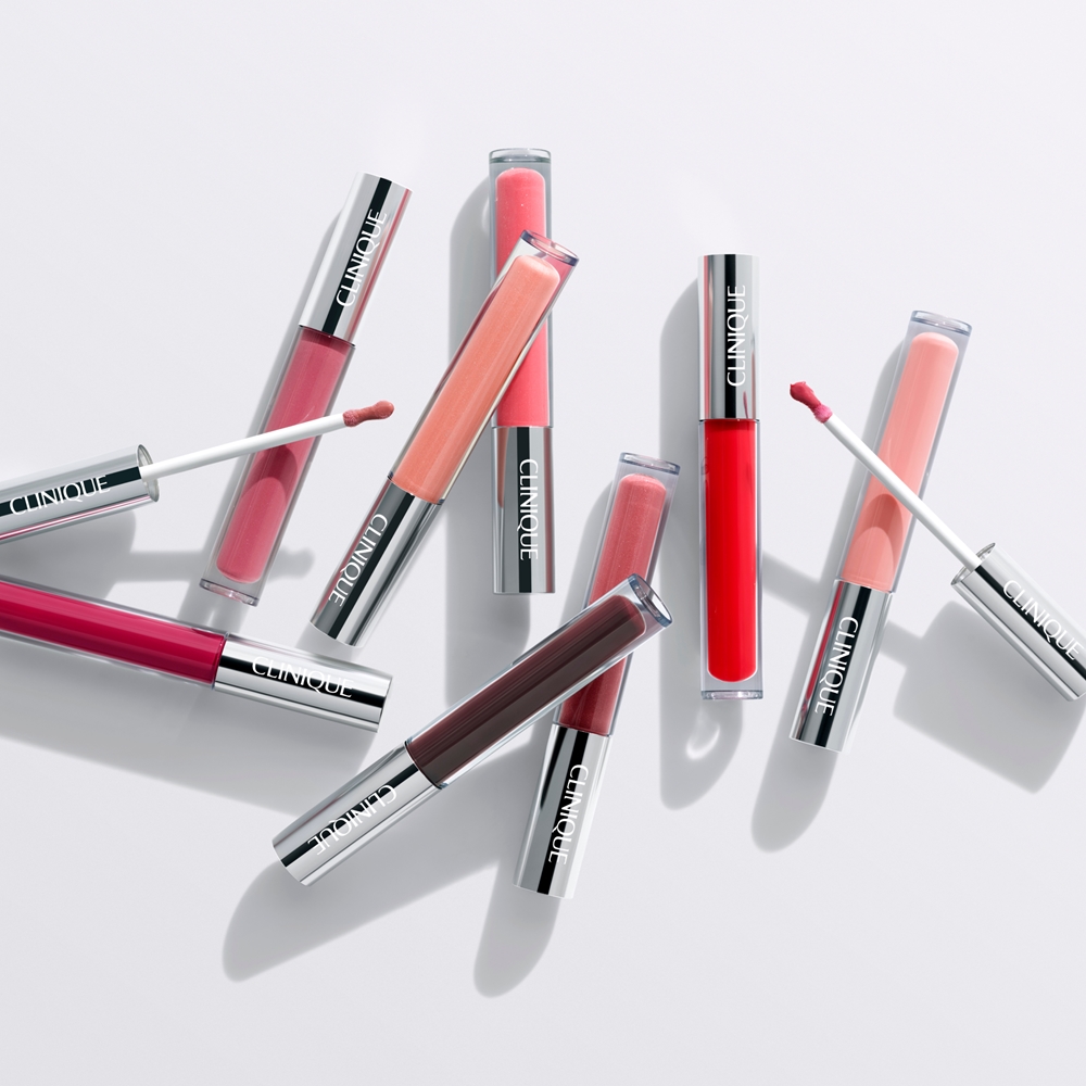 Clinique Pop™ Plush Creamy Lip Gloss lucidalabbra idratante | notino.it