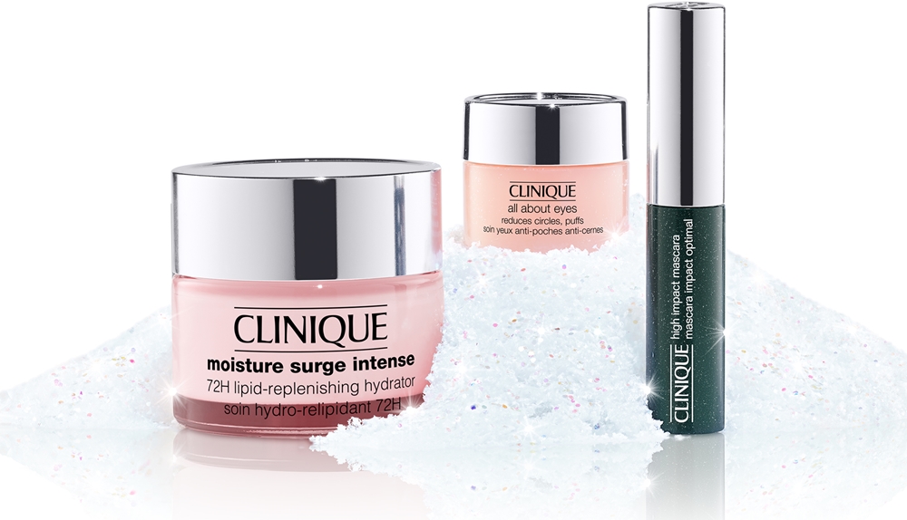 Clinique Moisture Surge™ Intense Value Set gift set | notino.co.uk