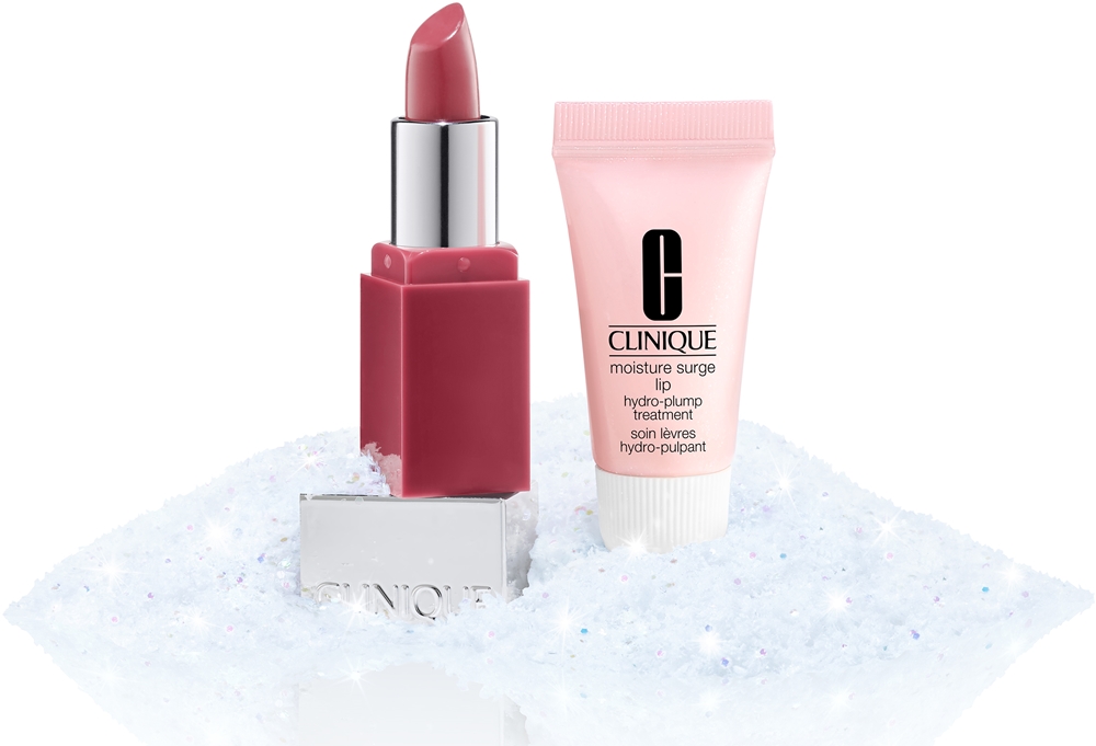Clinique Holiday Lip Luxury Set Dāvanu komplekts lūpām | notino.lv