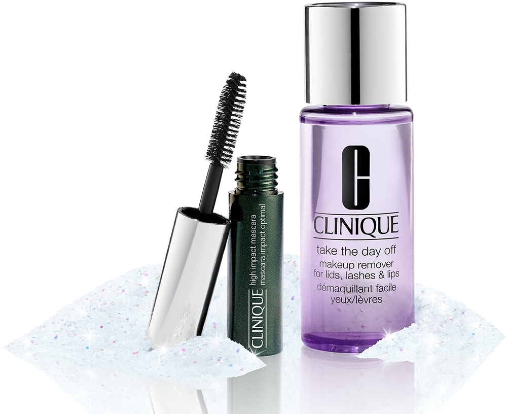 Clinique Holiday Easy Eye Duo Set Gift Set for the eye area | notino.ie