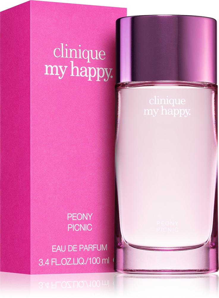 Clinique My Happy. Peony Picnic eau de parfum for women | notino.co.uk