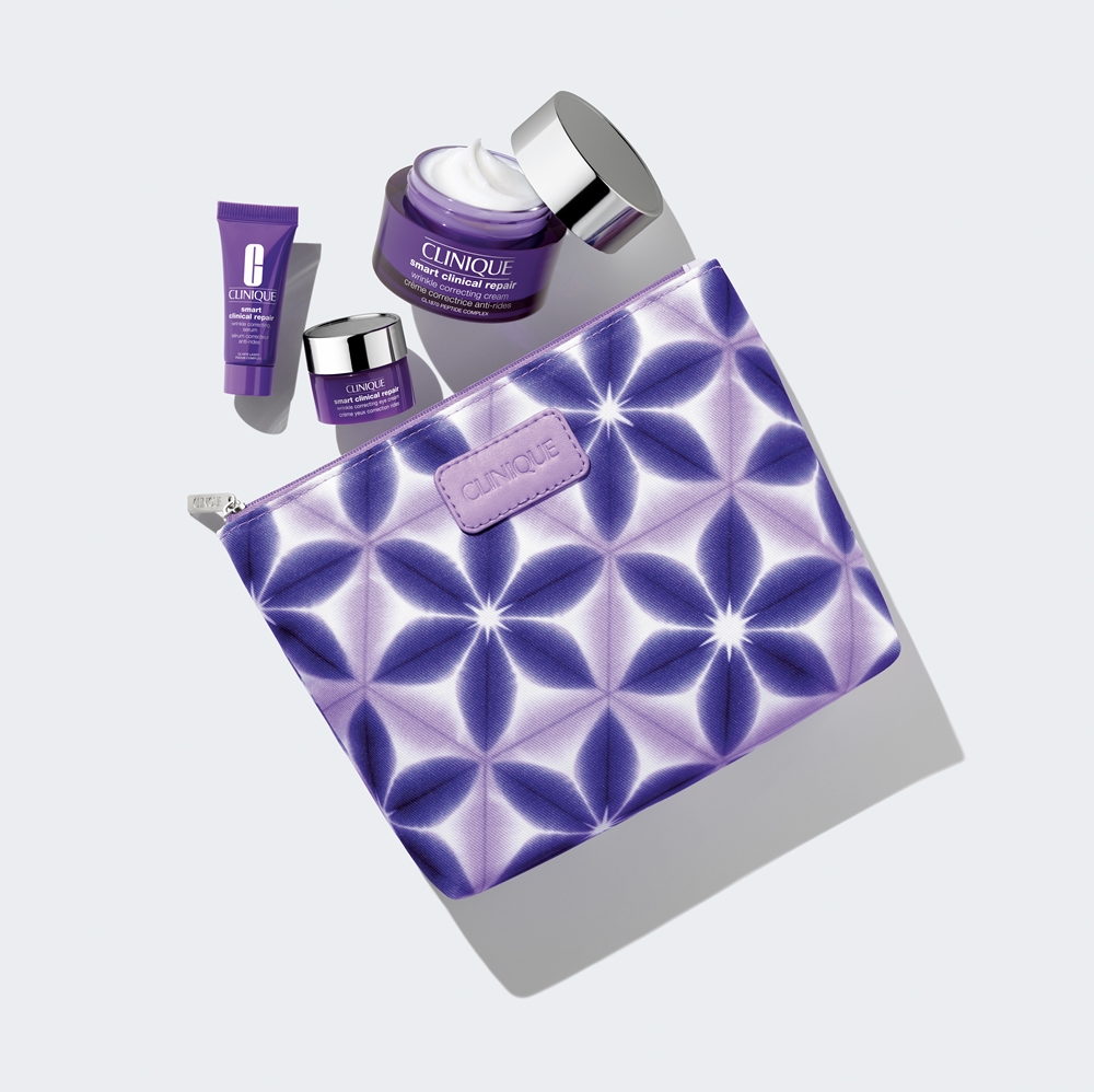 Clinique Smart De-Aging Set Gift Set for the face | notino.ie