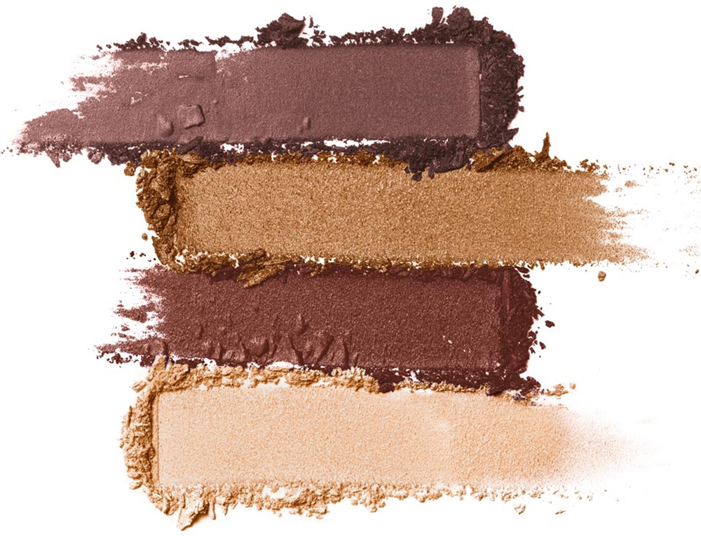 Clinique All About Shadow™ Quad eyeshadow palette | notino.co.uk