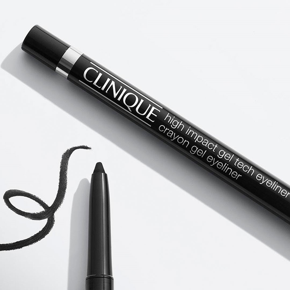 Clinique High Impact™ Gel Tech Eyeliner Gel Eyeliner | notino.ie