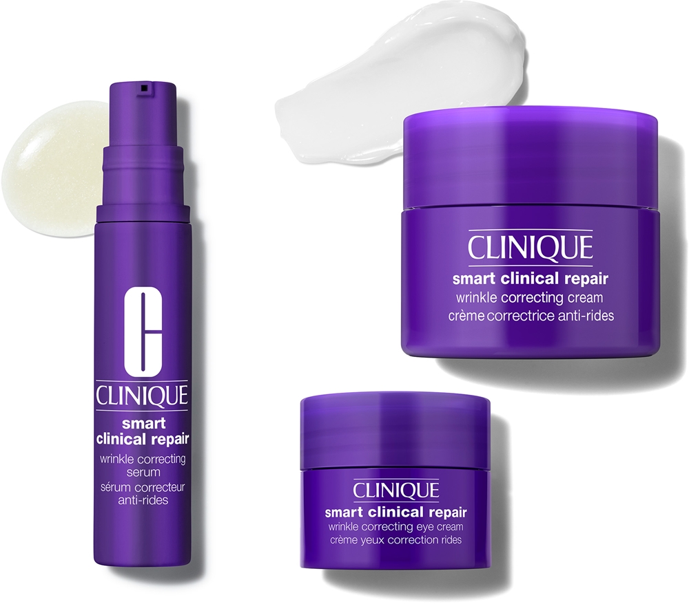 Clinique Smart Clinical™ Set Geschenkset für die Regeneration der Haut ...