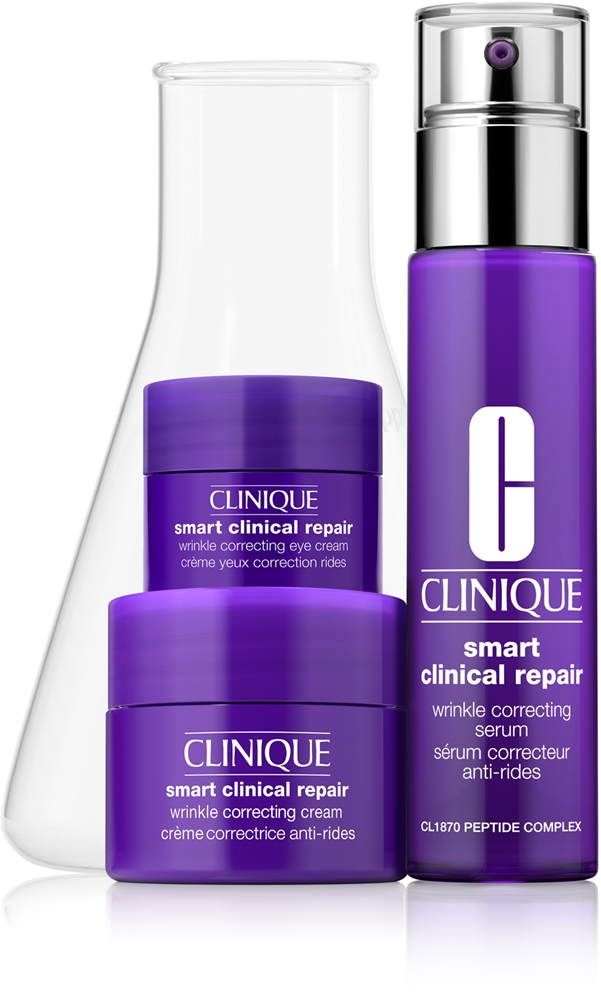 Clinique Smart Clinical™ Set Geschenkset für die Regeneration der Haut ...
