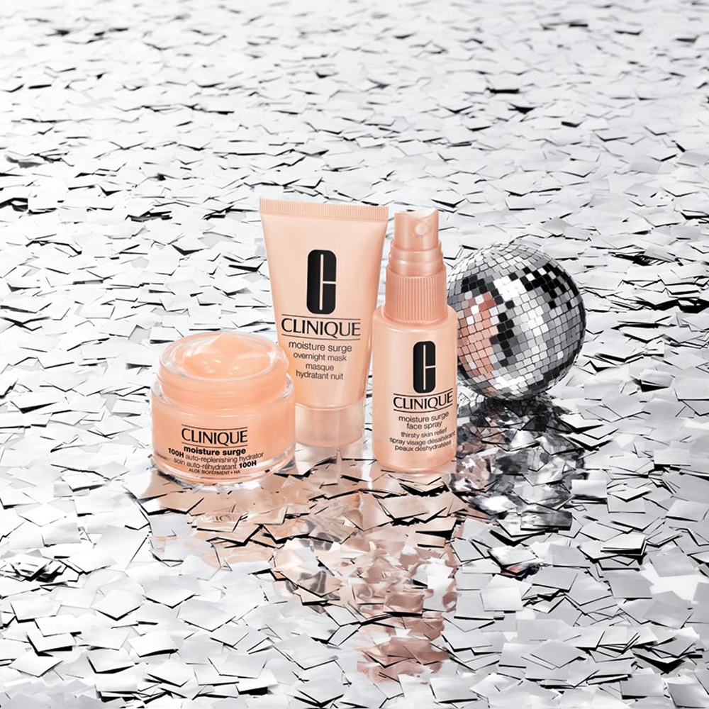 Clinique Moisture Surge™ Value Set coffret cadeau éclat et hydratation ...