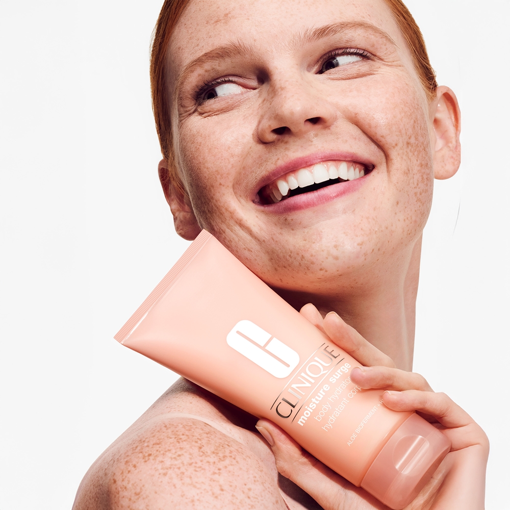 Clinique Moisture Surge™ Body Moisture Surge Body Hydrator ...