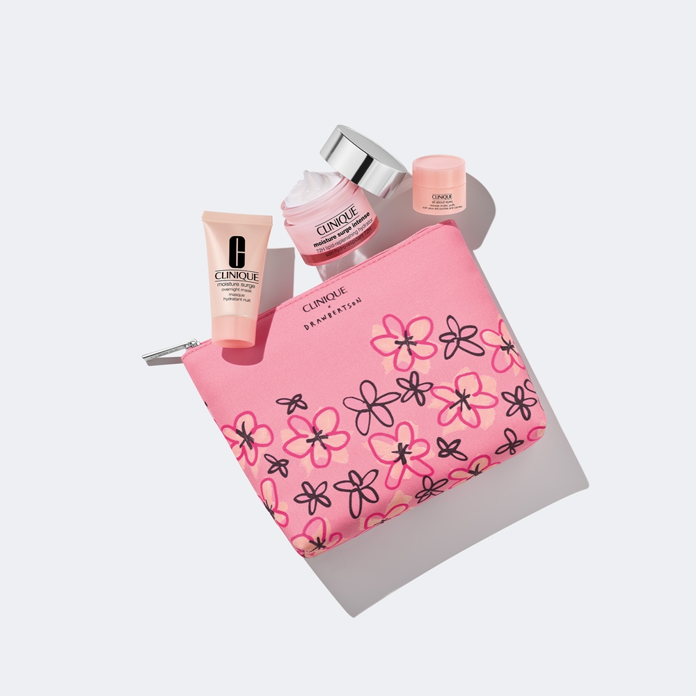 Clinique Moisture Surge™ Intense Value Set Geschenkset für intensive ...