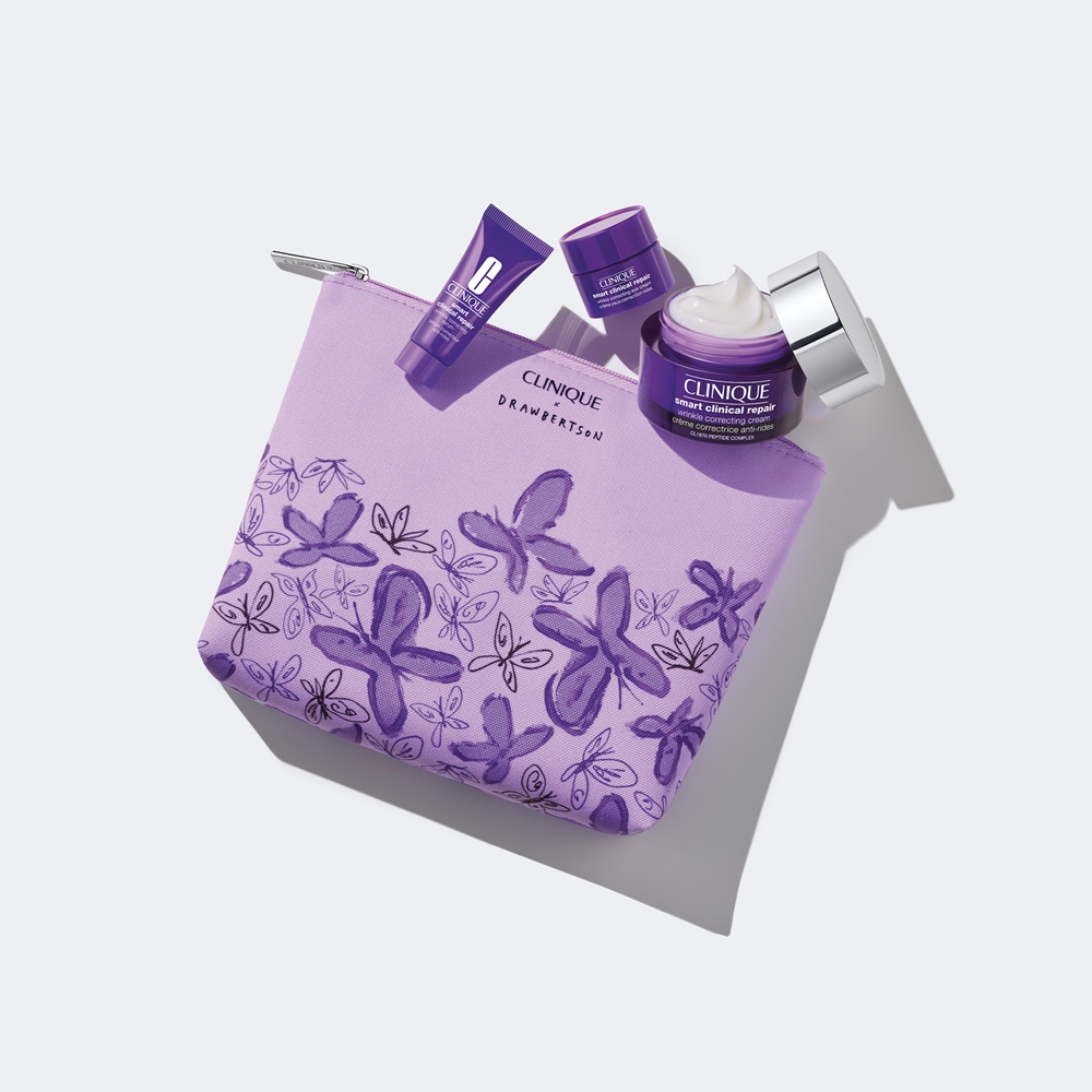 Clinique Smart Clinical™ Cream Value Set Gavesæt med anti ...
