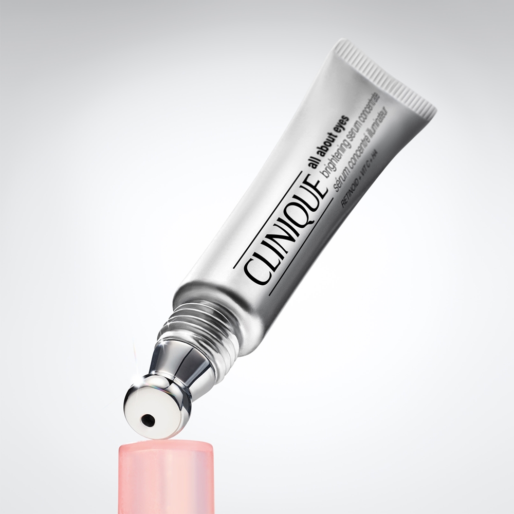 Clinique All About Eyes™ Brightening Serum Oog Verhelderende Serum ...