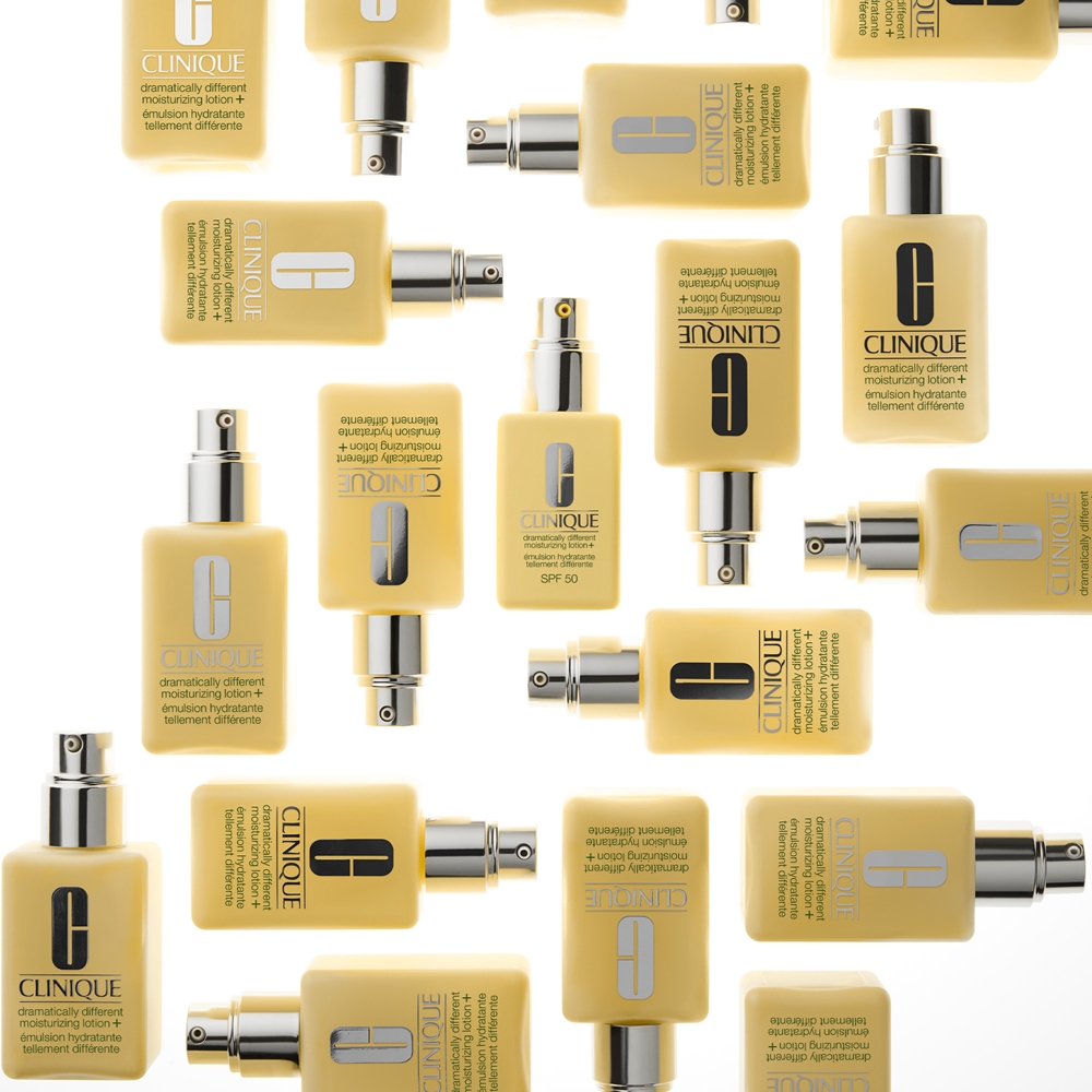 Clinique Dramatically Different™ Moisturizing Lotion SPF50 crème ...