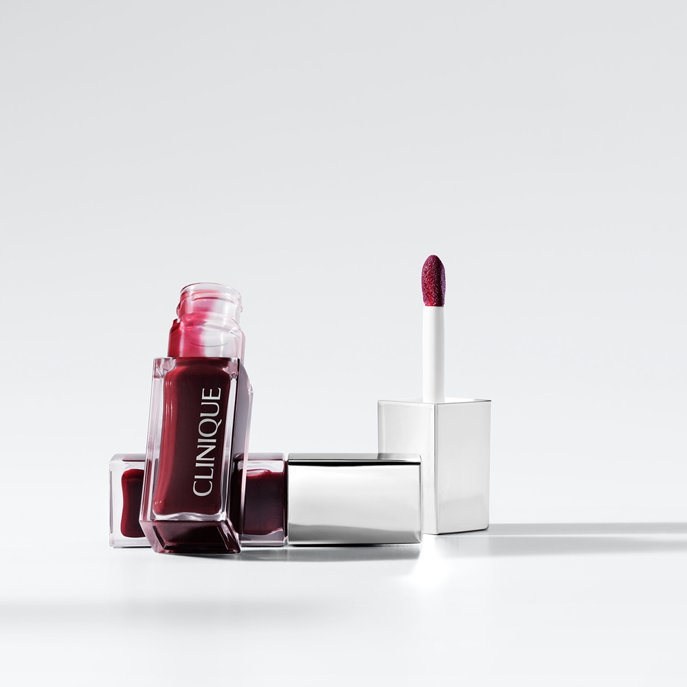 Clinique Pop™ Cheek and Lip Oil multi-purpose oil for lips and cheeks ...
