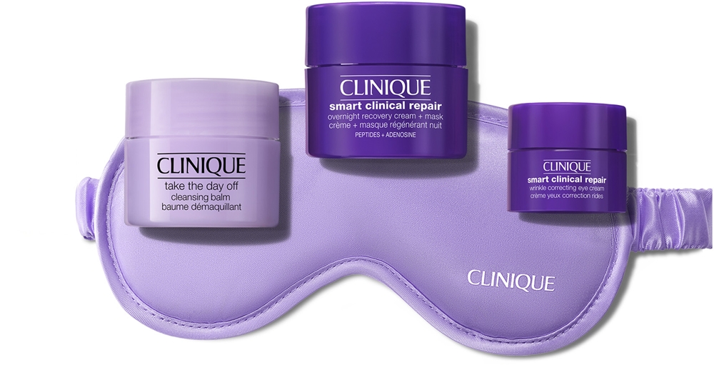 Clinique Mini Kit Night Routine confezione regalo | notino.it