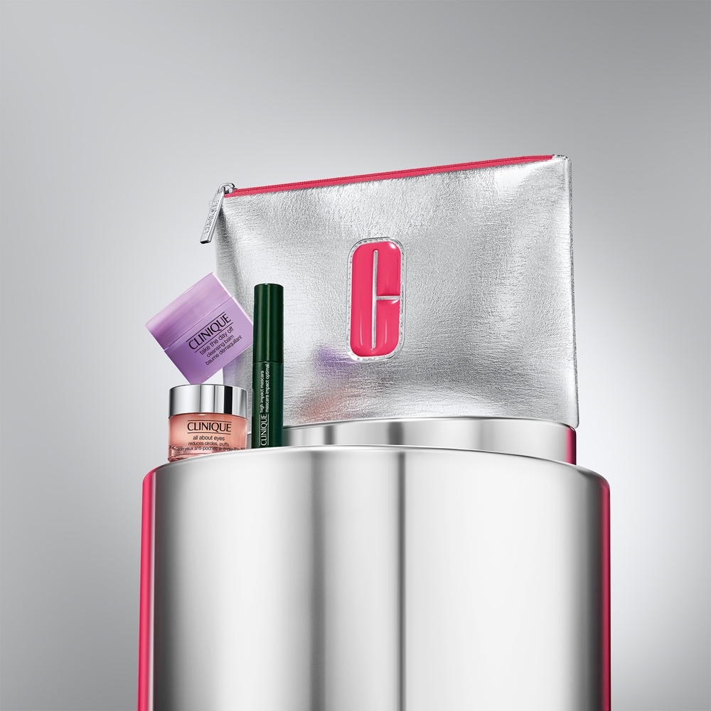 Clinique Holiday Glam To Goodnight coffret de Noël pour femme | notino.fr