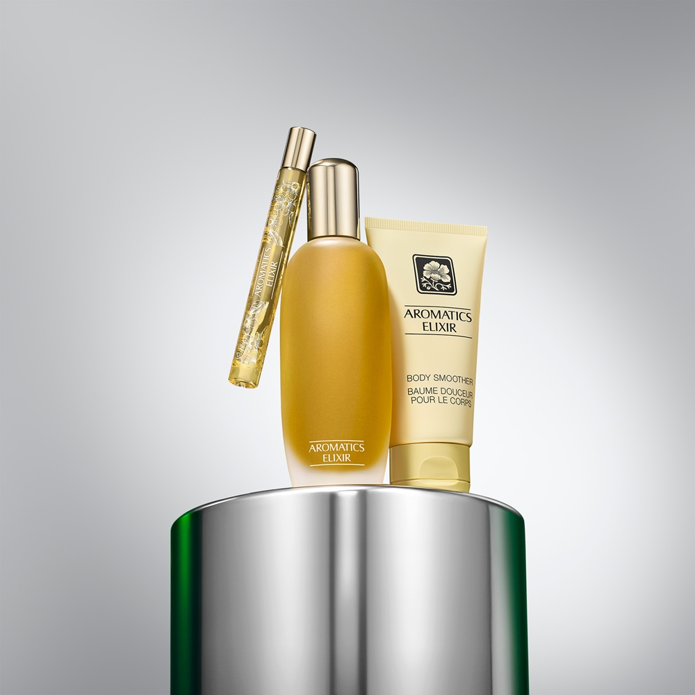 Clinique Holiday Aromatics Elixir Mixes Christmas gift set | notino.ie