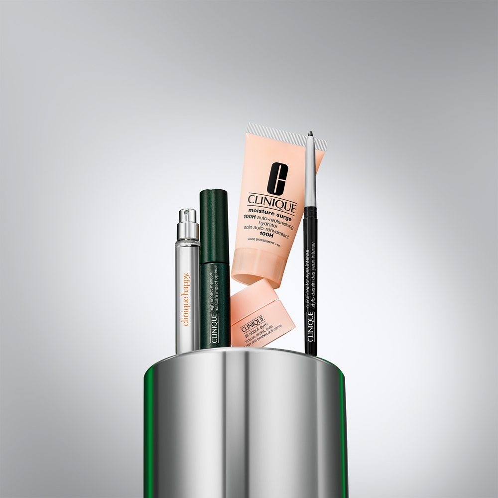 Clinique Gift Set Clinique Mvp's zestaw upominkowy dla kobiet