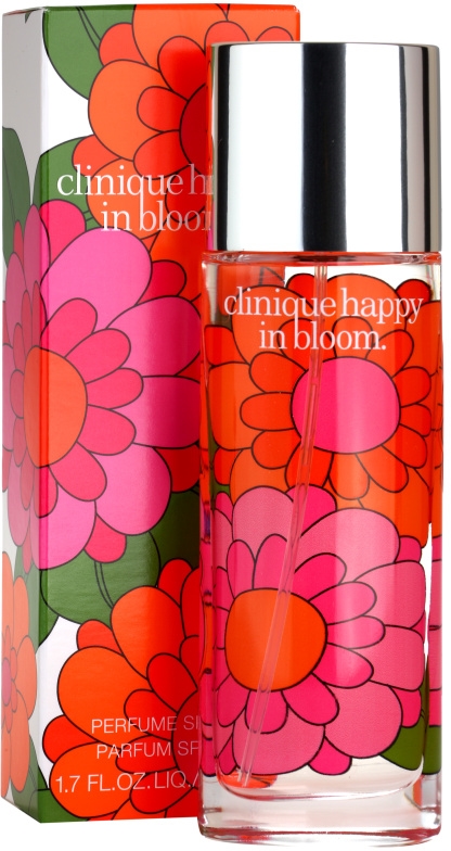 Clinique Happy™ in Bloom 2012 | notino.gr