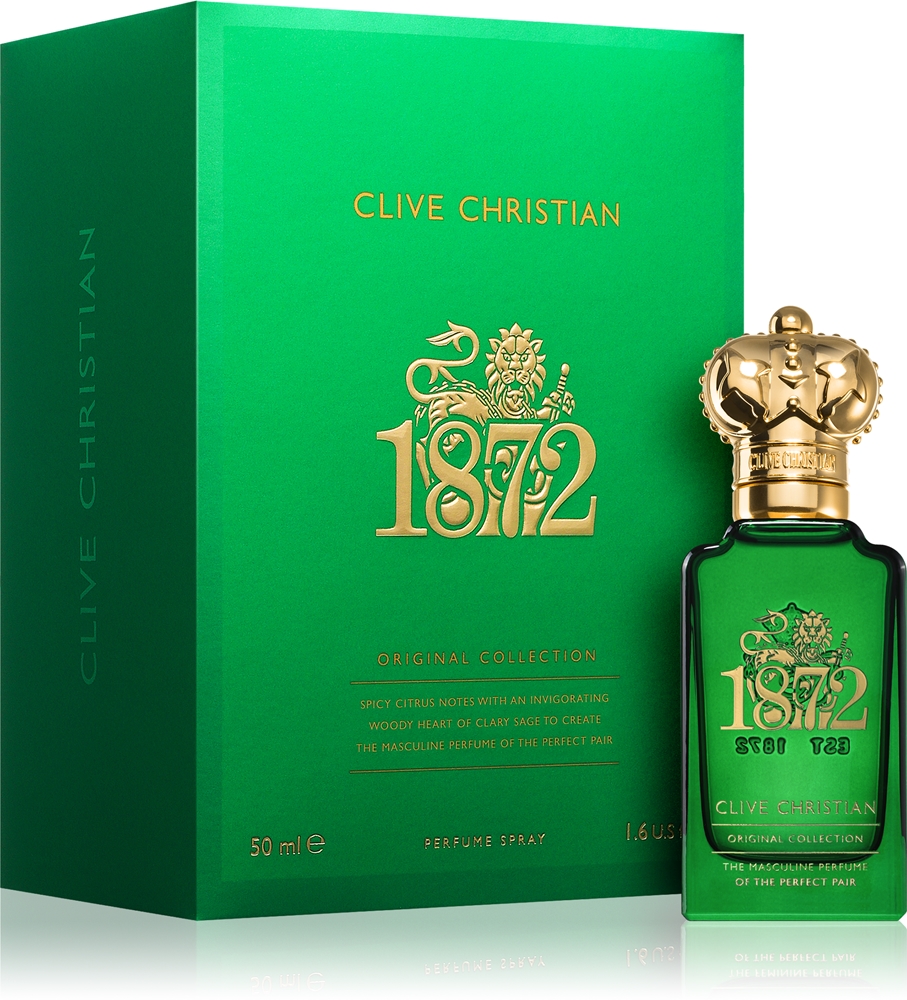 Clive Christian 1872 Eau de Parfum for men | notino.ie