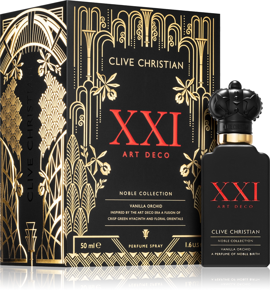 Clive Christian Noble Collection XXI Vanilla Orchid Eau de Parfum ...