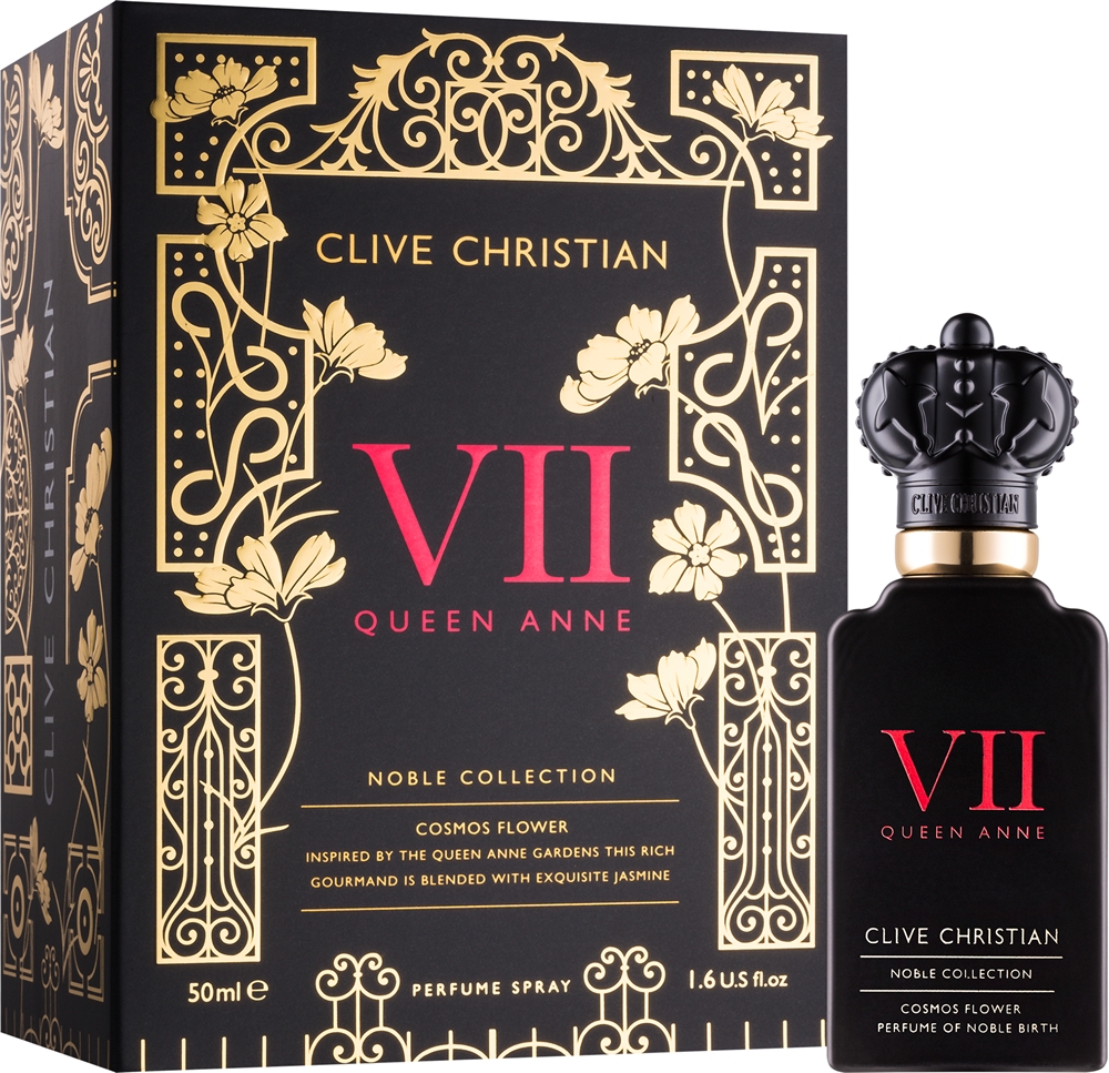 Clive Christian Noble VII Cosmos Flower Eau de Parfum for women | notino.ie