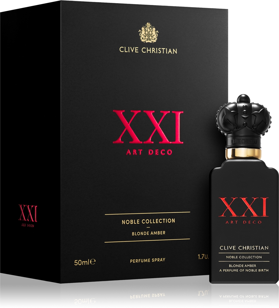 Clive Christian Blonde Amber parfum mixte | notino.fr
