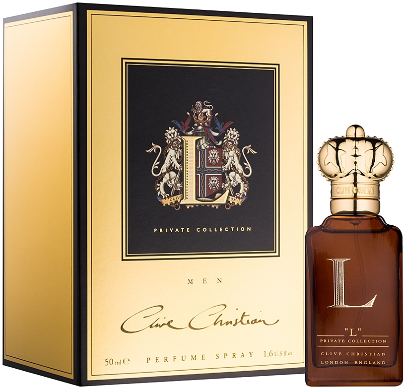 Clive Christian L for Men Eau de Parfum for men | notino.ie