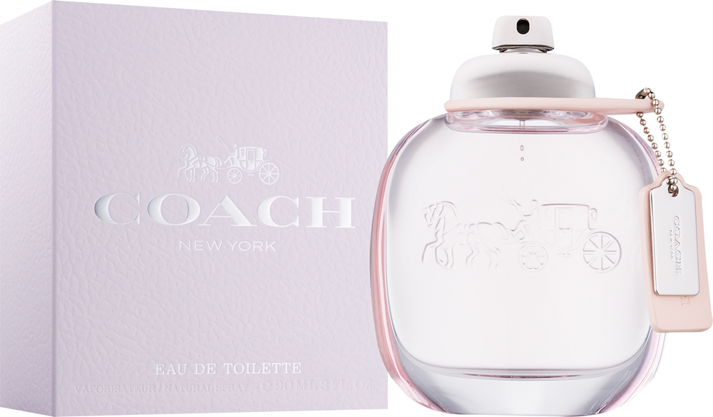 Coach Coach Eau de Toilette eau de toilette for women | notino.co.uk