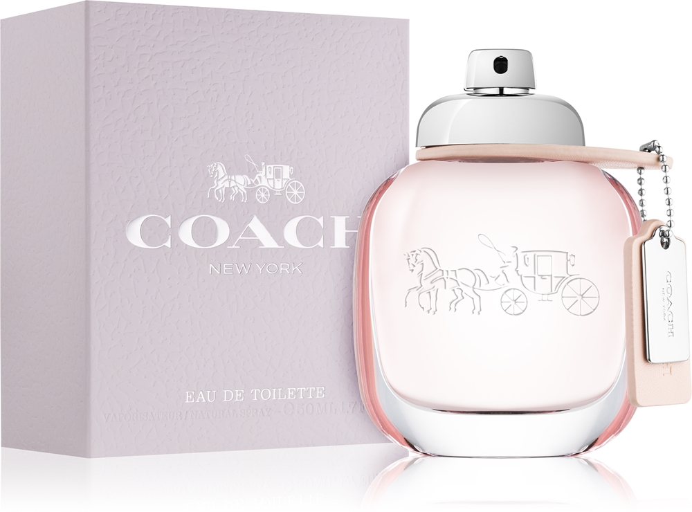Coach Coach Eau de Toilette woda toaletowa dla kobiet | notino.pl