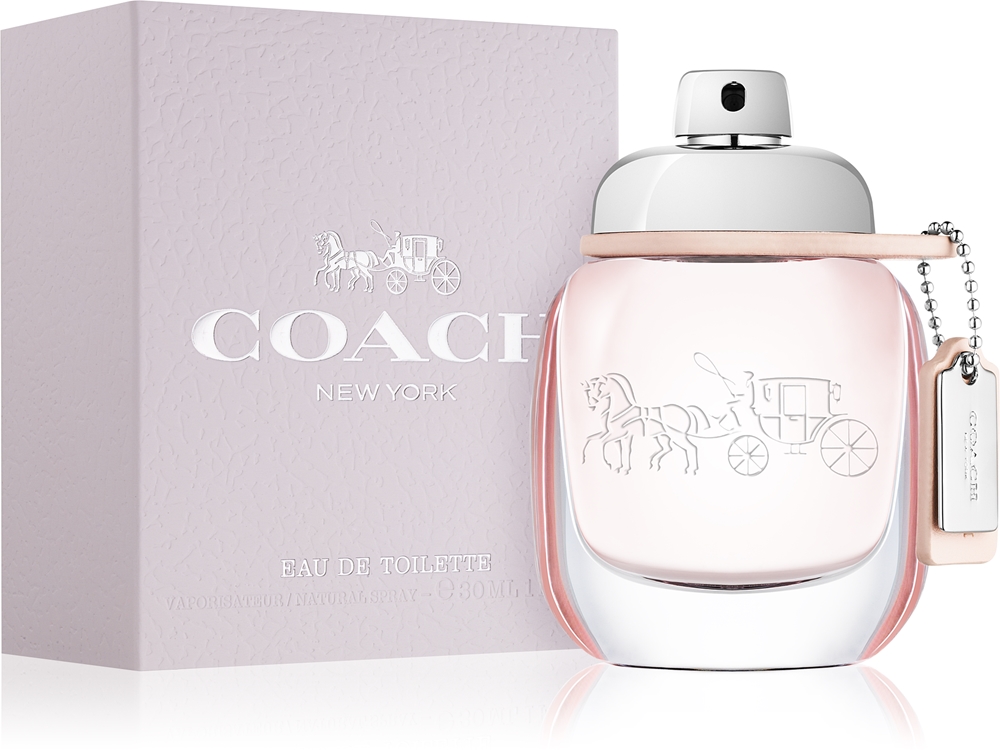 Coach Coach Eau de Toilette woda toaletowa dla kobiet | notino.pl