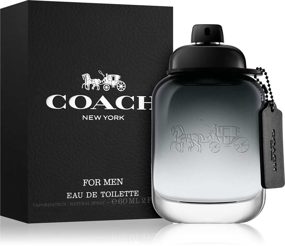 Coach Coach for Men Eau de Toilette für Herren