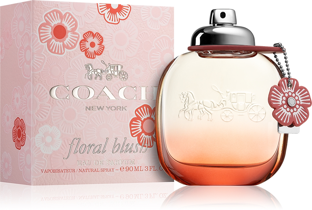 Coach Coach Floral Blush Eau de Parfum pour femme | notino.fr