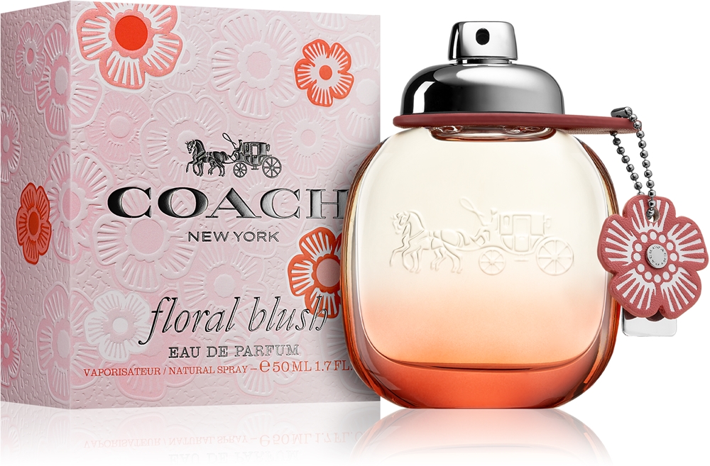 Coach Coach Floral Blush eau de parfum for women | notino.co.uk