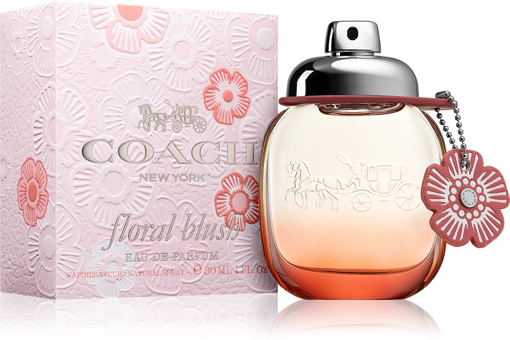 Coach Coach Floral Blush eau de parfum for women | notino.co.uk