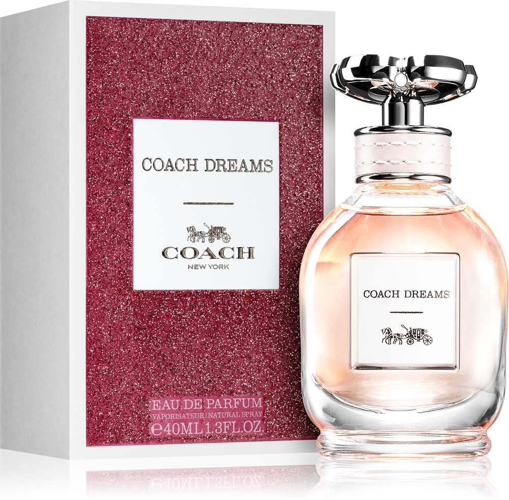 Coach Dreams eau de parfum for women | notino.co.uk