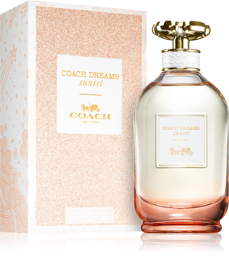Coach Dreams Sunset eau de parfum for women | notino.co.uk
