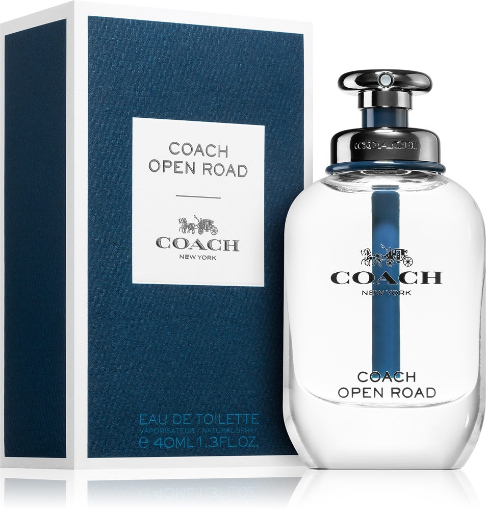 Coach Open Road eau de toilette for men | notino.co.uk
