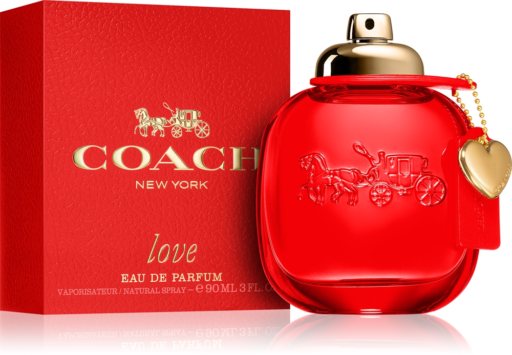 Coach Love parfémovaná voda pro ženy | notino.cz