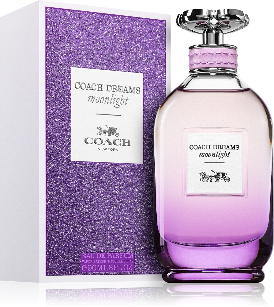 Coach Dreams Moonlight Eau de Parfum para mulheres | notino.pt