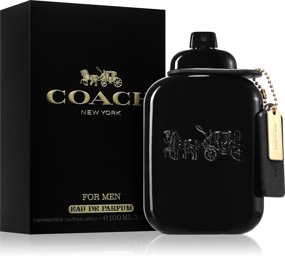 Coach Coach for Men Coach for Men Eau de Parfum Eau de Parfum for men ...