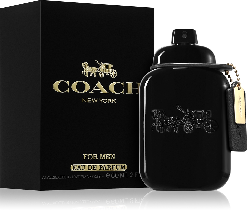 Coach Coach for Men Coach for Men Eau de Parfum eau de parfum for men | notino.co.uk