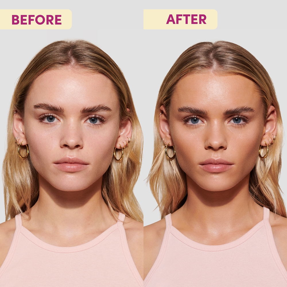 Coco & Eve Sunny Honey Antioxidant Face Tanning Micromist self-tanning ...