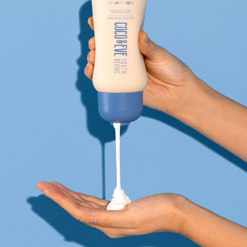 Coco & Eve Youth Revive Pro Youth Conditioner restorative hair ...