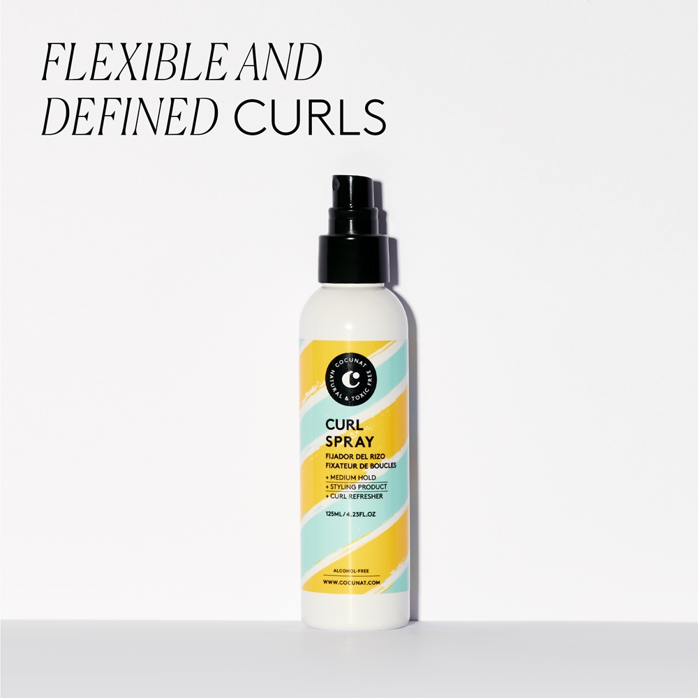 Cocunat Curl Spray | Livrare rapida! | Notino.ro