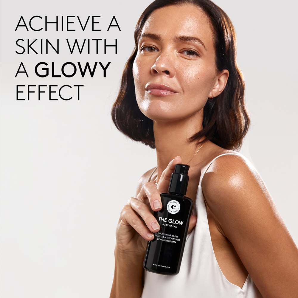 Cocunat The Glow Nourishing Body Cream | notino.ie
